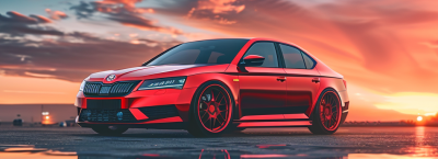 Skoda Octavia 3 покоління: огляд двигунів та моторів