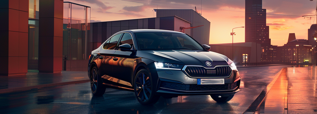 Skoda Octavia 3 поколения: обзор двигателей и моторов