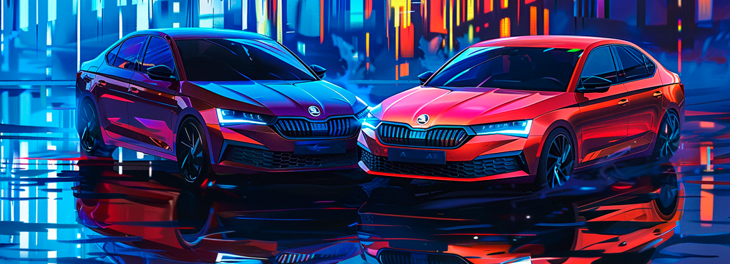 Характеристики Skoda Octavia A4 та Skoda Octavia 3: детальне порівняння ...